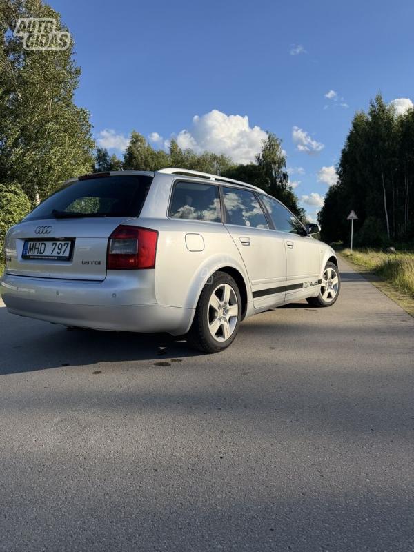 Ауди А4 2004 в Шяуляй, объемом двигателя 1.90 л и пробегом 378 тыс. км за 1370 €, фото 3 на AUTOMOTO.COM.LV