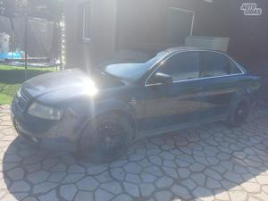 Audi A4 2004 Klaipėda, ar dzinēja tilpumu 1.90 L un nobraukumu 386 tūkst. km par 1300 €, foto  vietnē AUTOMOTO.COM.LV