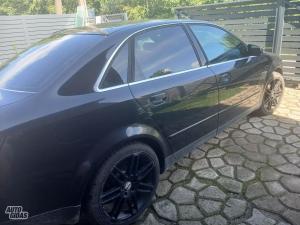 Audi A4 2004 in Klaipeda, with an engine capacity of 1.90 L and mileage of 386 thousand km for 1300 €, photo 4 on AUTOMOTO.COM.LV