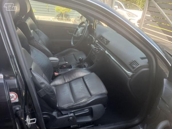 Audi A4 2004 in Klaipeda, with an engine capacity of 1.90 L and mileage of 386 thousand km for 1300 €, photo 4 on AUTOMOTO.COM.LV