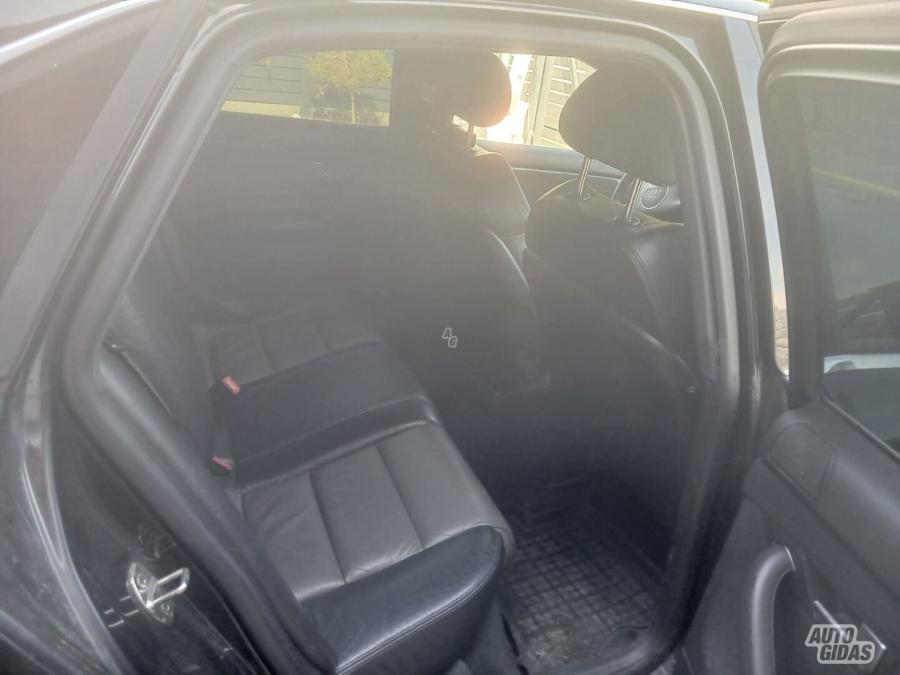 Audi A4 2004 in Klaipeda, with an engine capacity of 1.90 L and mileage of 386 thousand km for 1300 €, photo 6 on AUTOMOTO.COM.LV