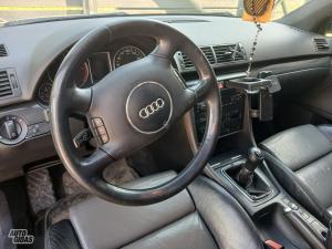 Audi A4 2004 in Klaipeda, with an engine capacity of 1.90 L and mileage of 386 thousand km for 1300 €, photo 7 on AUTOMOTO.COM.LV