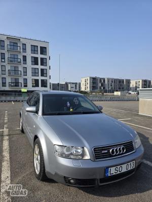 Audi A4 2004 in Vilnius, with an engine capacity of 1.90 L and mileage of 370 thousand km for 1000 €, photo  on AUTOMOTO.COM.LV