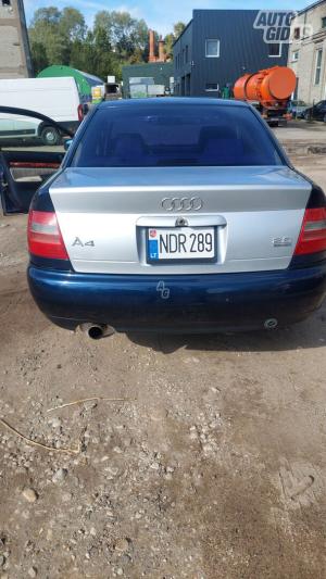 Audi A4 2004 in Kaunas, with an engine capacity of 2.80 L and mileage of 288 thousand km for 3100 €, photo  on AUTOMOTO.COM.LV