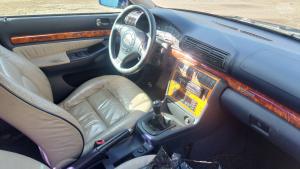 Audi A4 2004 Kauņa, ar dzinēja tilpumu 2.80 L un nobraukumu 288 tūkst. km par 3100 €, foto 3 vietnē AUTOMOTO.COM.LV