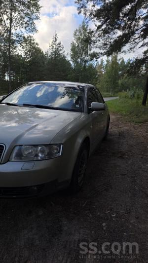 Audi A4 2004 Daugavpils, ar dzinēja tilpumu 1.90 L un nobraukumu 432 tūkst. km par 1700 €, foto 4 vietnē AUTOMOTO.COM.LV