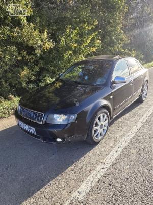 Audi A4 2004 Klaipėda, ar dzinēja tilpumu 1.80 L un nobraukumu 180 tūkst. km par 850 €, foto 1 vietnē AUTOMOTO.COM.LV