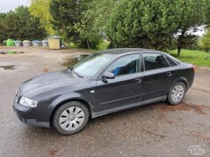 Audi A4 2004 in Alytus, with an engine capacity of 2.00 L and mileage of 252 thousand km for 1100 €, photo 3 on AUTOMOTO.COM.LV