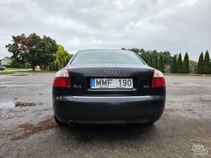 Audi A4 2004 in Alytus, with an engine capacity of 2.00 L and mileage of 252 thousand km for 1100 €, photo 4 on AUTOMOTO.COM.LV