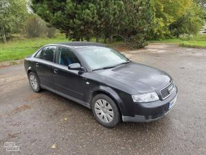 Audi A4 2004 in Alytus, with an engine capacity of 2.00 L and mileage of 252 thousand km for 1100 €, photo 6 on AUTOMOTO.COM.LV