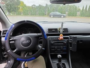 Audi A4 2004 in Alytus, with an engine capacity of 2.00 L and mileage of 252 thousand km for 1100 €, photo 9 on AUTOMOTO.COM.LV