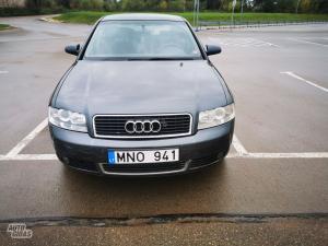 Audi A4 2004 in Ukmerge, with an engine capacity of 1.90 L and mileage of 280 thousand km for 1400 €, photo  on AUTOMOTO.COM.LV