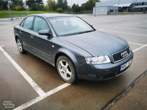 Audi A4 2004 in Ukmerge, with an engine capacity of 1.90 L and mileage of 280 thousand km for 1400 €, photo 4 on AUTOMOTO.COM.LV