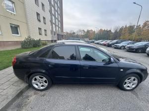 Audi A4 2004 Panevēža, ar dzinēja tilpumu 1.90 L un nobraukumu 289 tūkst. km par 1500 €, foto 3 vietnē AUTOMOTO.COM.LV