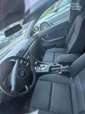 Audi A4 2004 Panevēža, ar dzinēja tilpumu 1.90 L un nobraukumu 289 tūkst. km par 1500 €, foto 4 vietnē AUTOMOTO.COM.LV