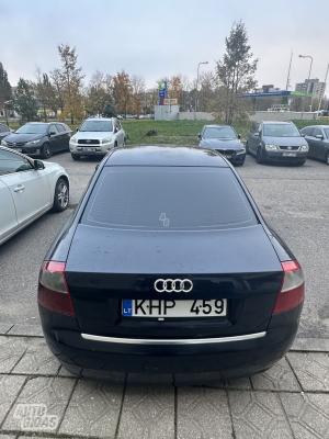Audi A4 2004 Panevēža, ar dzinēja tilpumu 1.90 L un nobraukumu 289 tūkst. km par 1500 €, foto 5 vietnē AUTOMOTO.COM.LV