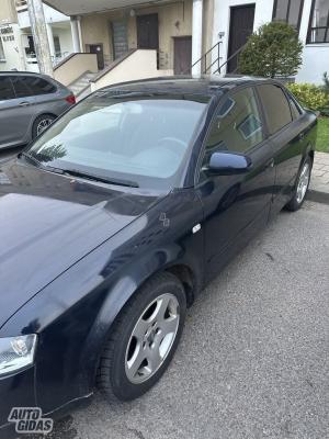 Audi A4 2004 Panevēža, ar dzinēja tilpumu 1.90 L un nobraukumu 289 tūkst. km par 1500 €, foto 7 vietnē AUTOMOTO.COM.LV