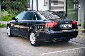 Audi A4 2005 Rīga, ar dzinēja tilpumu 2.00 L un nobraukumu 290 tūkst. km par 3990 €, foto 6 vietnē AUTOMOTO.COM.LV