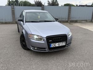 Audi A4 2005 Rīga, ar dzinēja tilpumu 3.00 L un nobraukumu 340 tūkst. km par 2950 €, foto 1 vietnē AUTOMOTO.COM.LV