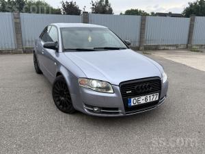 Audi A4 2005 Rīga, ar dzinēja tilpumu 3.00 L un nobraukumu 340 tūkst. km par 2950 €, foto 2 vietnē AUTOMOTO.COM.LV