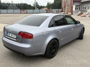 Audi A4 2005 Rīga, ar dzinēja tilpumu 3.00 L un nobraukumu 340 tūkst. km par 2950 €, foto 3 vietnē AUTOMOTO.COM.LV
