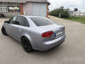 Audi A4 2005 Rīga, ar dzinēja tilpumu 3.00 L un nobraukumu 340 tūkst. km par 2950 €, foto 4 vietnē AUTOMOTO.COM.LV