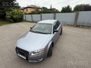 Audi A4 2005 Rīga, ar dzinēja tilpumu 3.00 L un nobraukumu 340 tūkst. km par 2950 €, foto 7 vietnē AUTOMOTO.COM.LV