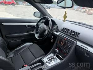 Audi A4 2005 Rīga, ar dzinēja tilpumu 3.00 L un nobraukumu 340 tūkst. km par 2950 €, foto 11 vietnē AUTOMOTO.COM.LV