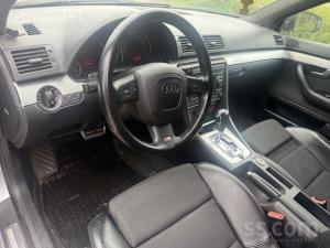 Audi A4 2005 Rīga, ar dzinēja tilpumu 3.00 L un nobraukumu 340 tūkst. km par 2950 €, foto 15 vietnē AUTOMOTO.COM.LV