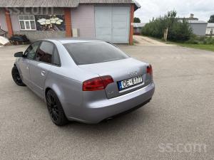 Audi A4 2005 Rīga, ar dzinēja tilpumu 3.00 L un nobraukumu 340 tūkst. km par 2950 €, foto 17 vietnē AUTOMOTO.COM.LV