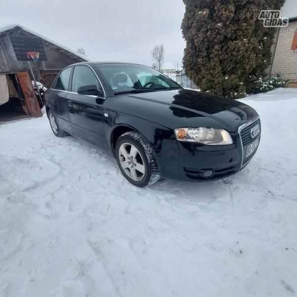 Audi A4 2005 Utena, ar dzinēja tilpumu 2.00 L un nobraukumu 275 tūkst. km par 2000 €, foto 6 vietnē AUTOMOTO.COM.LV