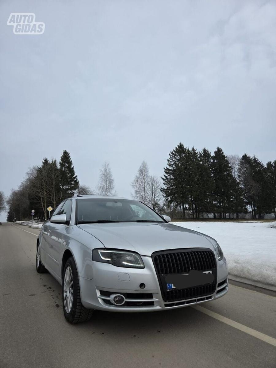 Audi A4 2005 in Plunge, with an engine capacity of 2.00 L and mileage of 275 thousand km for 1100 €, photo 1 on AUTOMOTO.COM.LV