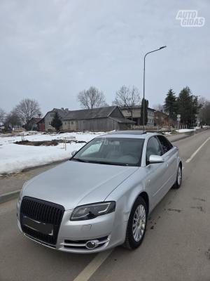 Audi A4 2005 in Plunge, with an engine capacity of 2.00 L and mileage of 275 thousand km for 1100 €, photo 2 on AUTOMOTO.COM.LV