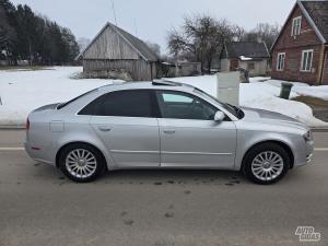 Audi A4 2005 in Plunge, with an engine capacity of 2.00 L and mileage of 275 thousand km for 1100 €, photo 5 on AUTOMOTO.COM.LV