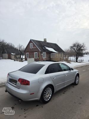 Audi A4 2005 in Plunge, with an engine capacity of 2.00 L and mileage of 275 thousand km for 1100 €, photo 6 on AUTOMOTO.COM.LV