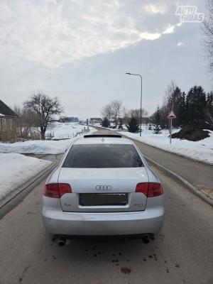Audi A4 2005 in Plunge, with an engine capacity of 2.00 L and mileage of 275 thousand km for 1100 €, photo 7 on AUTOMOTO.COM.LV