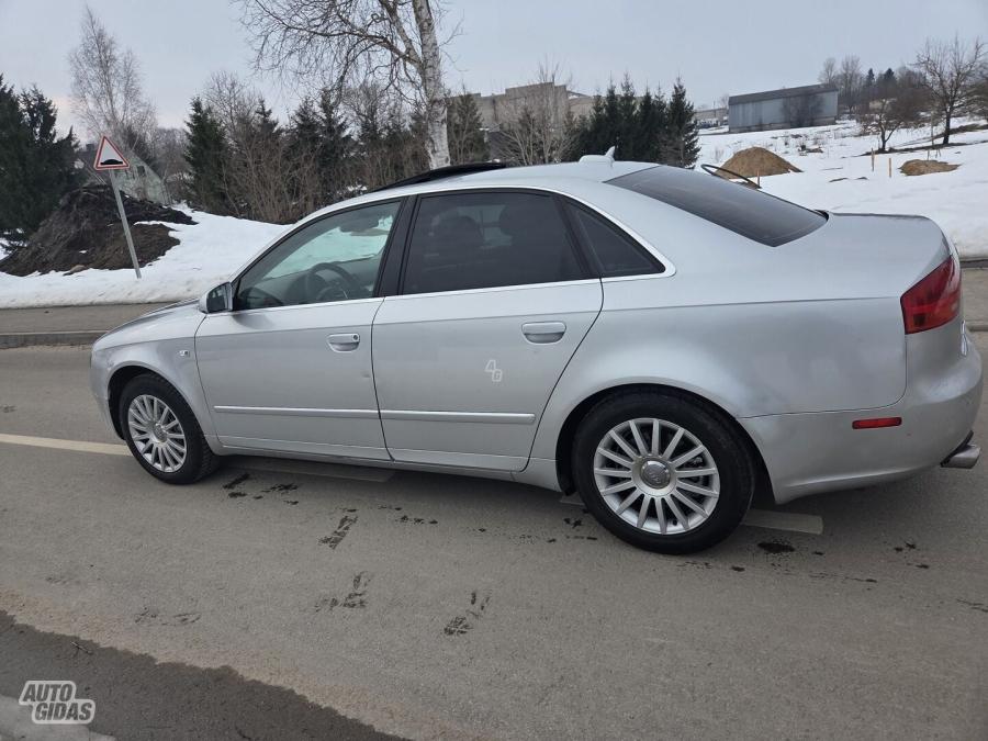 Audi A4 2005 in Plunge, with an engine capacity of 2.00 L and mileage of 275 thousand km for 1100 €, photo 9 on AUTOMOTO.COM.LV
