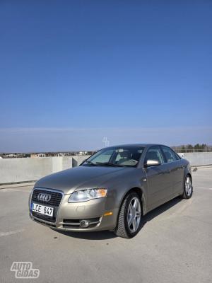 Audi A4 2005 in Vilnius, with an engine capacity of 2.00 L and mileage of 165 thousand km for 2200 €, photo  on AUTOMOTO.COM.LV