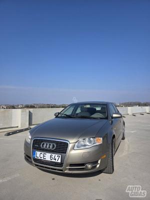 Audi A4 2005 in Vilnius, with an engine capacity of 2.00 L and mileage of 165 thousand km for 2200 €, photo 2 on AUTOMOTO.COM.LV