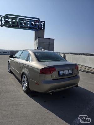 Audi A4 2005 in Vilnius, with an engine capacity of 2.00 L and mileage of 165 thousand km for 2200 €, photo 5 on AUTOMOTO.COM.LV