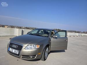 Audi A4 2005 in Vilnius, with an engine capacity of 2.00 L and mileage of 165 thousand km for 2200 €, photo 8 on AUTOMOTO.COM.LV