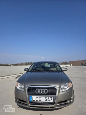 Audi A4 2005 in Vilnius, with an engine capacity of 2.00 L and mileage of 165 thousand km for 2200 €, photo 10 on AUTOMOTO.COM.LV