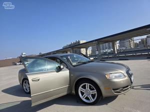 Audi A4 2005 in Vilnius, with an engine capacity of 2.00 L and mileage of 165 thousand km for 2200 €, photo 14 on AUTOMOTO.COM.LV