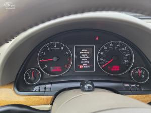 Audi A4 2005 in Vilnius, with an engine capacity of 2.00 L and mileage of 165 thousand km for 2200 €, photo 25 on AUTOMOTO.COM.LV
