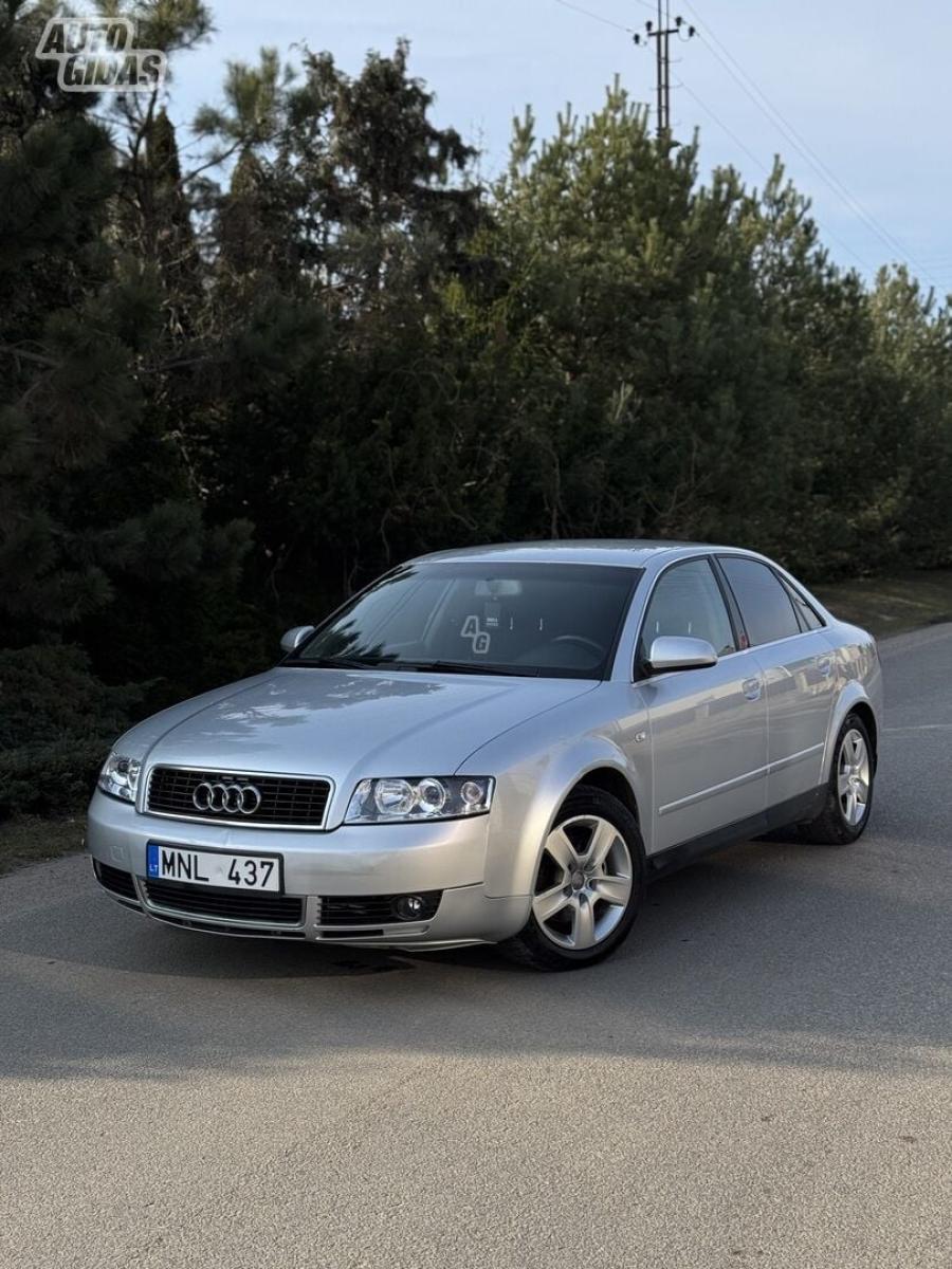 Audi A4 2005 in Salcininkai, with an engine capacity of 1.90 L and mileage of 275 thousand km for 1650 €, photo 1 on AUTOMOTO.COM.LV