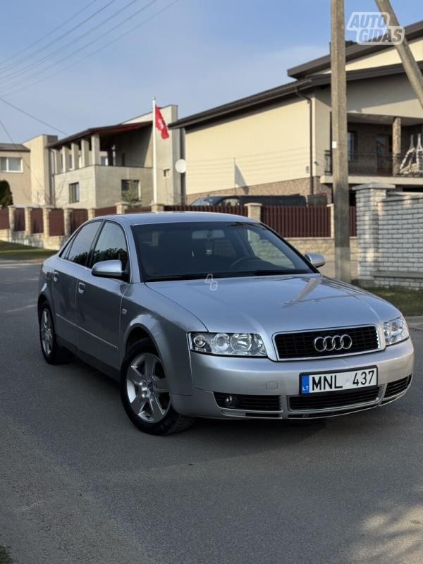 Audi A4 2005 in Salcininkai, with an engine capacity of 1.90 L and mileage of 275 thousand km for 1650 €, photo 2 on AUTOMOTO.COM.LV