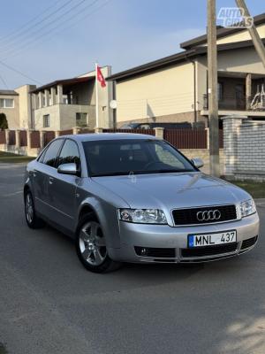 Audi A4 2005 in Salcininkai, with an engine capacity of 1.90 L and mileage of 275 thousand km for 1650 €, photo 2 on AUTOMOTO.COM.LV