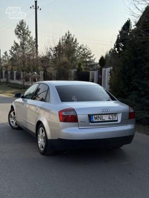 Audi A4 2005 in Salcininkai, with an engine capacity of 1.90 L and mileage of 275 thousand km for 1650 €, photo 3 on AUTOMOTO.COM.LV