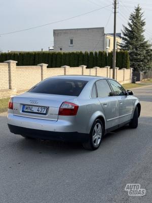Audi A4 2005 in Salcininkai, with an engine capacity of 1.90 L and mileage of 275 thousand km for 1650 €, photo 4 on AUTOMOTO.COM.LV