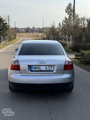 Audi A4 2005 in Salcininkai, with an engine capacity of 1.90 L and mileage of 275 thousand km for 1650 €, photo 5 on AUTOMOTO.COM.LV